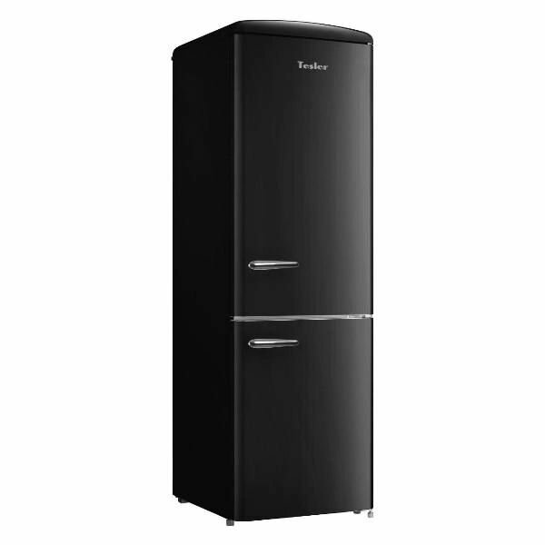 Холодильник Tesler RB-330 BLACK