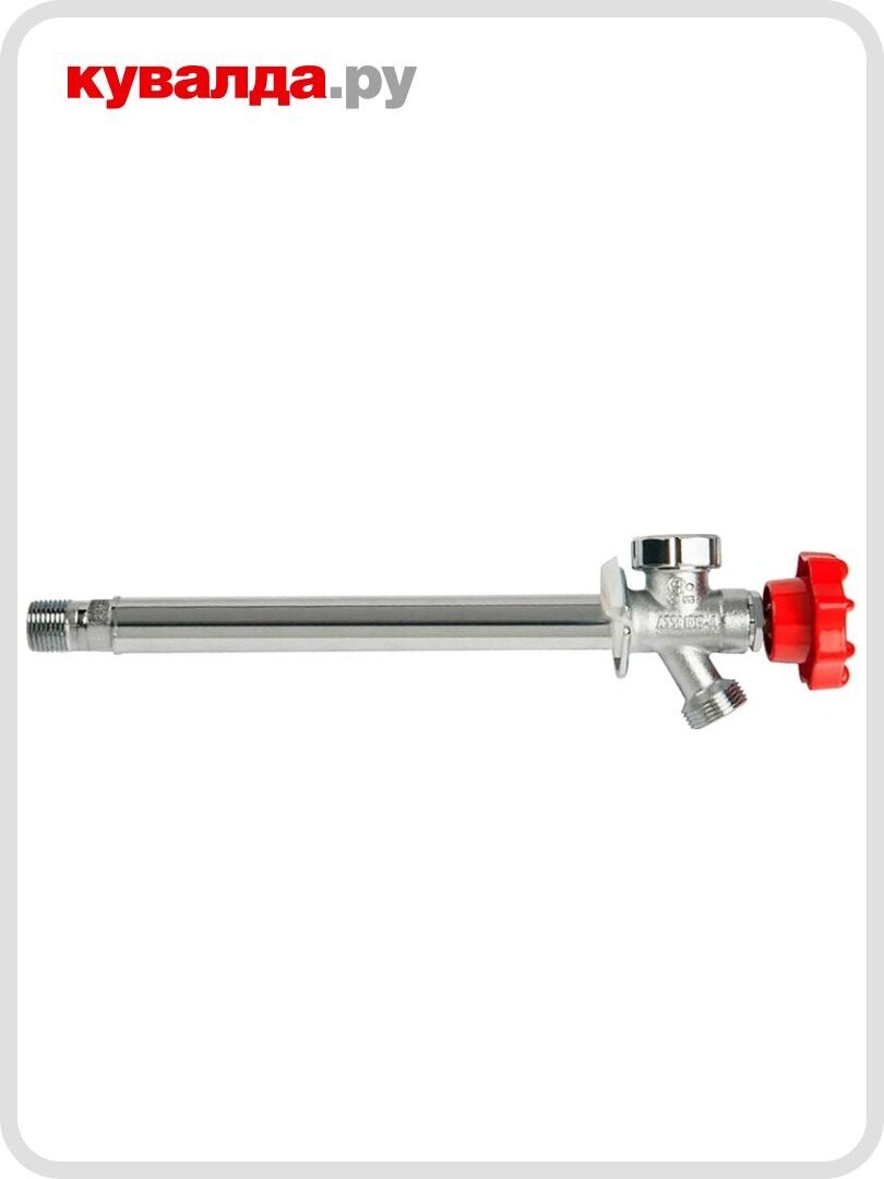 Кран незамерзающий UNIPUMP WF-2106 (длина 500 мм)