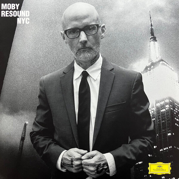 Виниловая пластинка Moby - Resound NYC