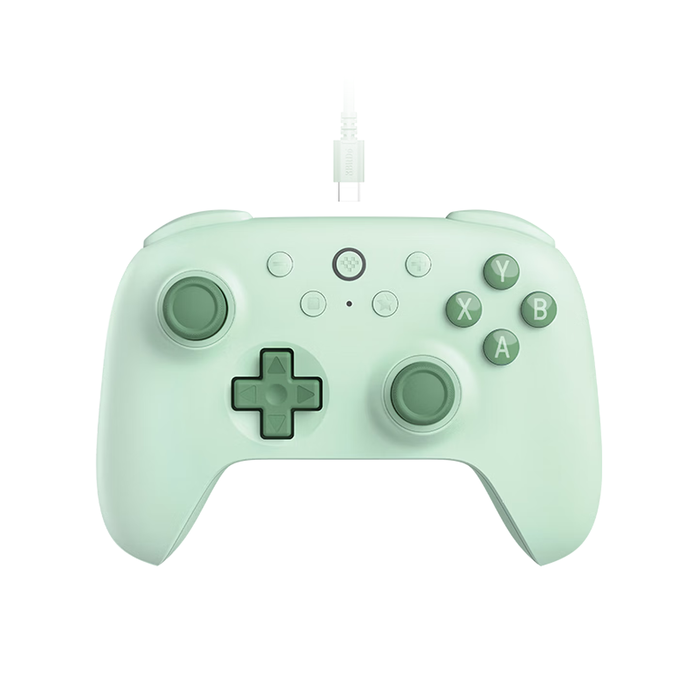 Геймпад 8BitDo Ultimate 2C Wired, проводной контроллер для ПК, Android и Steam Deck