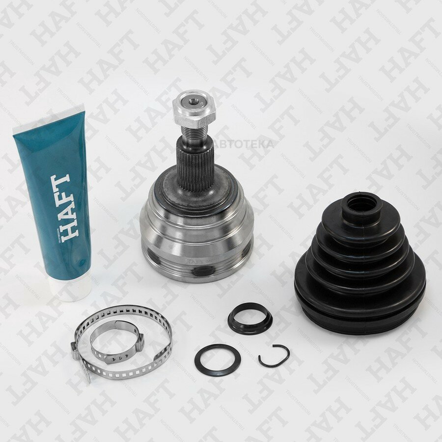 ШРУС AUDI A3/VW G3/G4/PASSAT/SKODA OCTAVIA 1.4-2.9 91-06 нар. HAFT GA0111