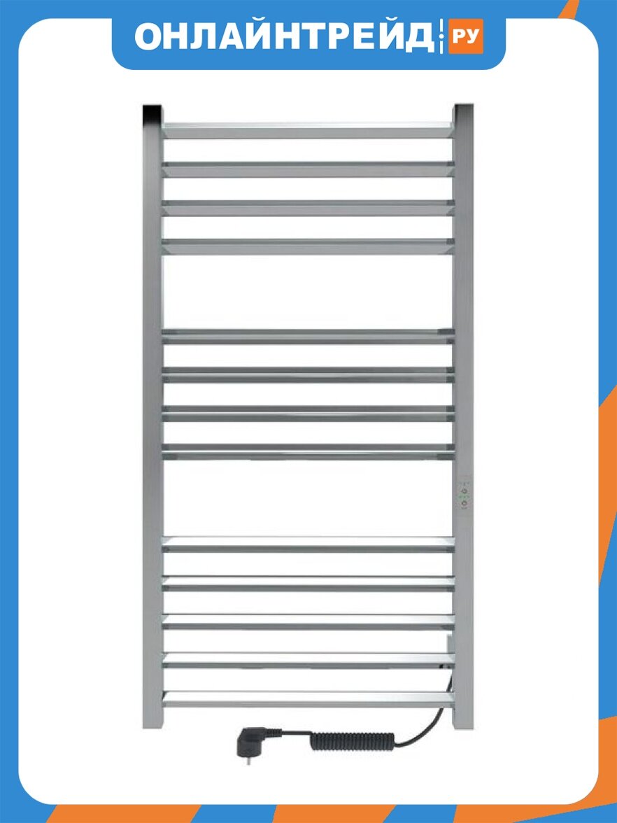 Полотенцесушитель Indigo® Attic Romb LСLATCRE100-50Rt (electro) 100/50