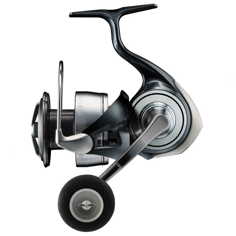 Катушка безынерционная Daiwa 24 Certate LT5000D (JDM)