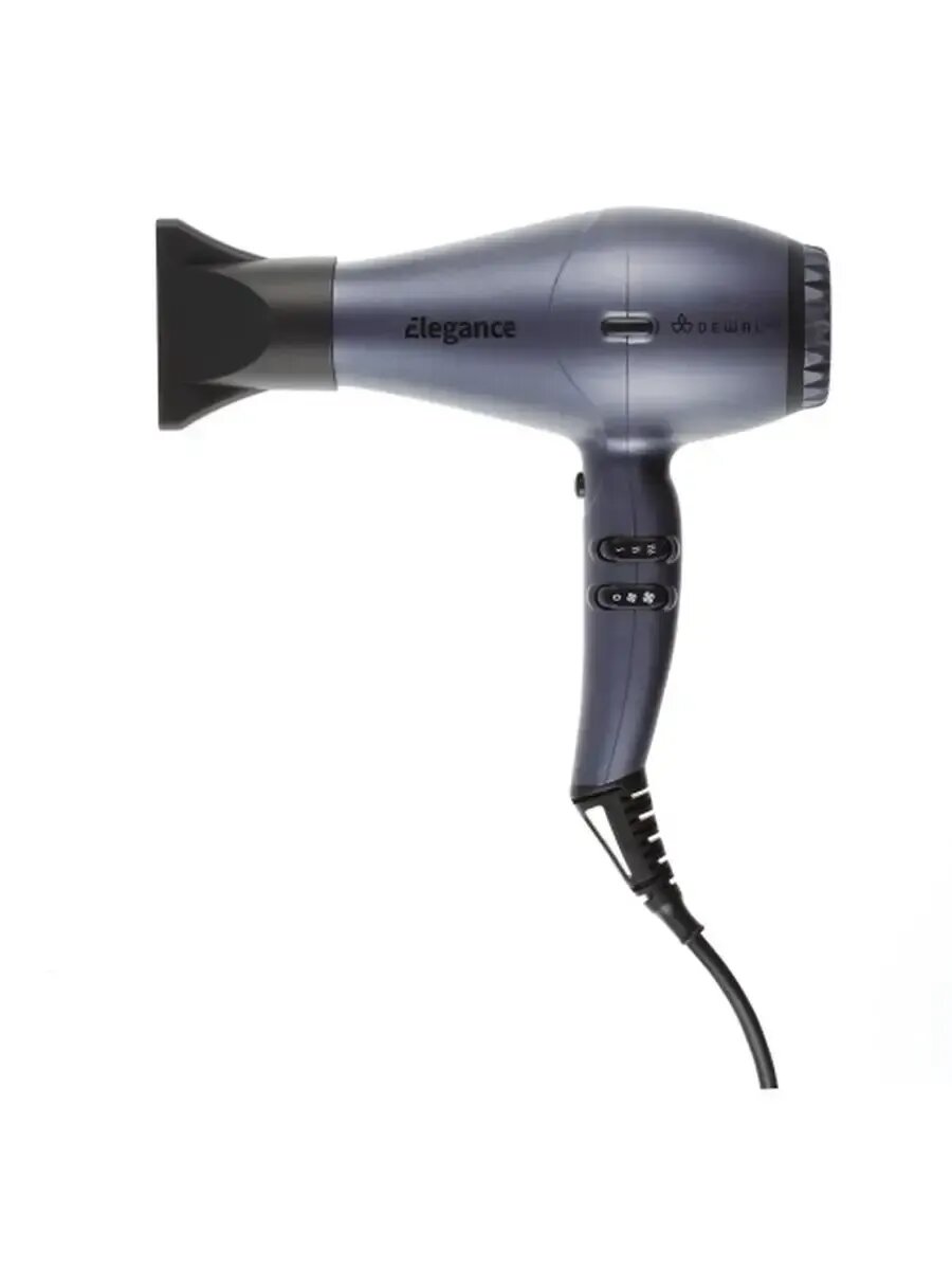 Фен DEWAL PRO ELEGANCE лиловый 2300 Вт