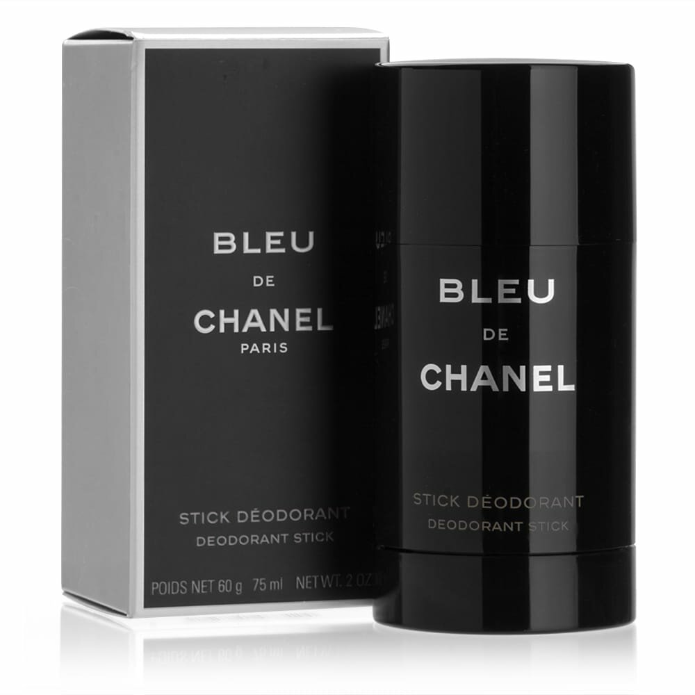 Дезодорант Chanel Bleu de Chanel для мужчин 75 мл