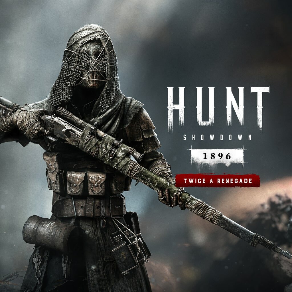 Дополнение Hunt: Showdown 1896 - Twice a Renegade, цифровое издание PlayStation 5, регион Индия / код пополнения баланса