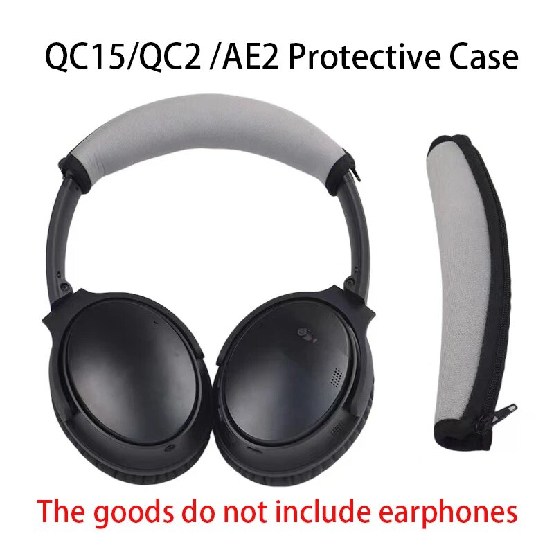 Амбушюры для BOSE QC35 из пены памяти Fit QC15 QC2 AE2