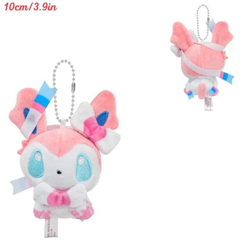 Плюшевая игрушка Sylveon 10см