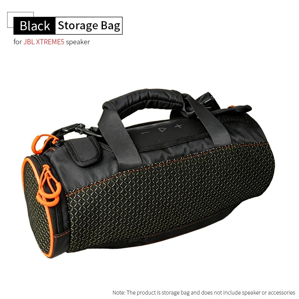 Прозрачная сумка для динамика JBL XTREME5 Biboo