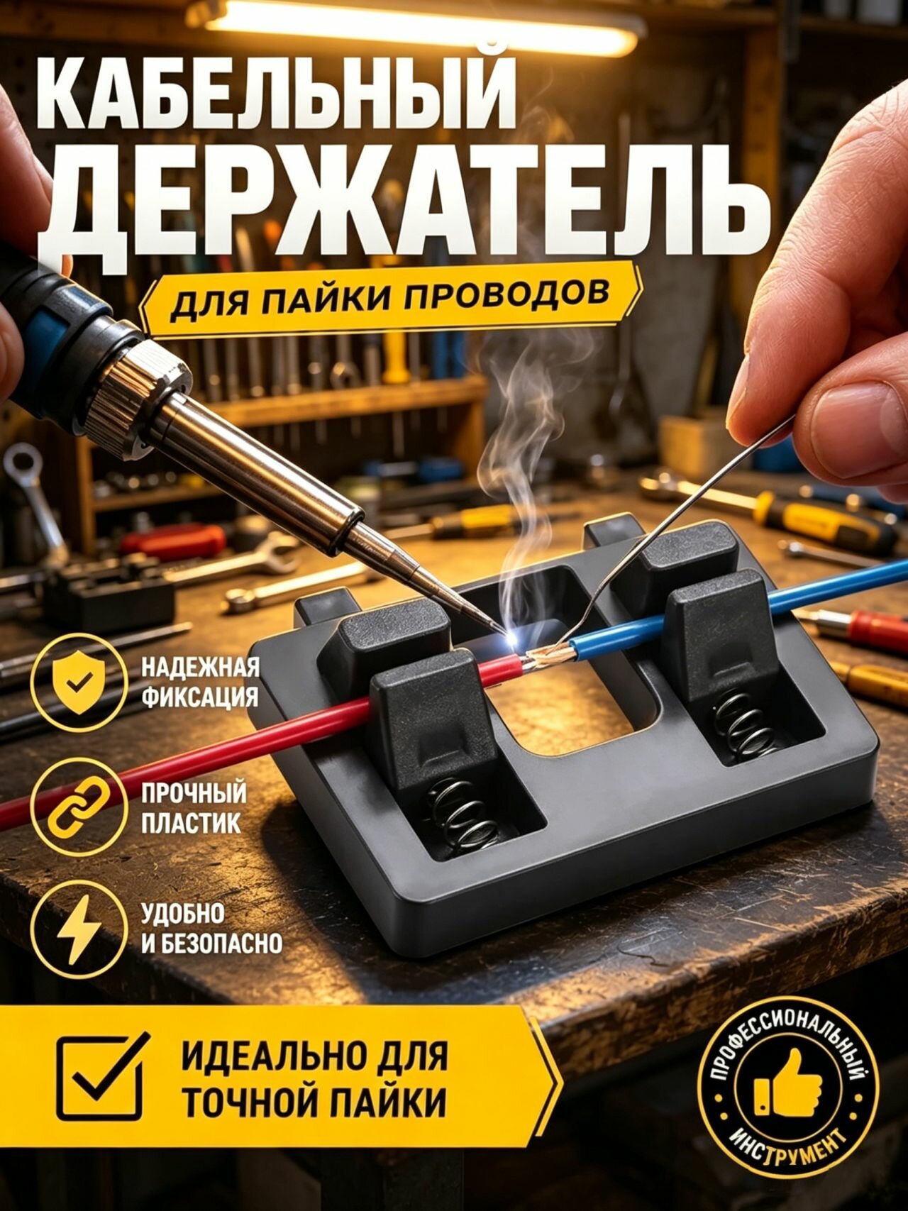 Третья рука для пайки, третья рука, сварочный кондуктор паяльный кондуктор