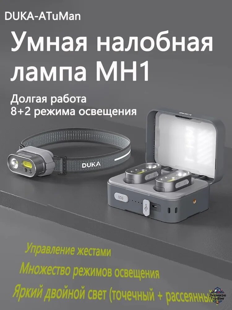 AtuMan Фонарь-прожектор