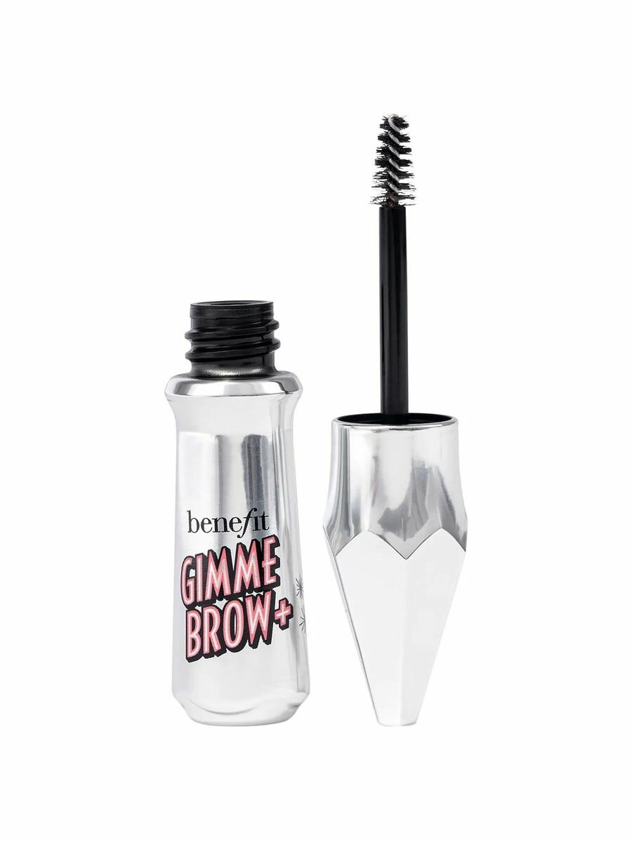 Benefit Гель для бровей оттеночный Mini Gimme Brow (3 - neutral light brown) 1.5 г
