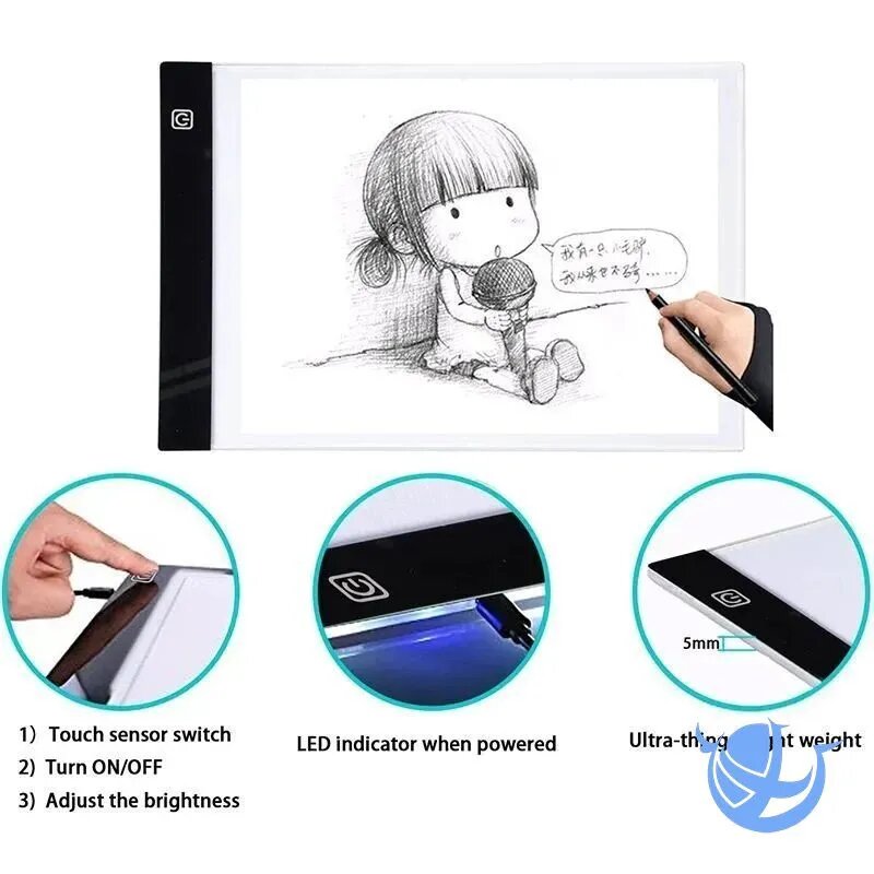 Проектор для рисования — фото 1