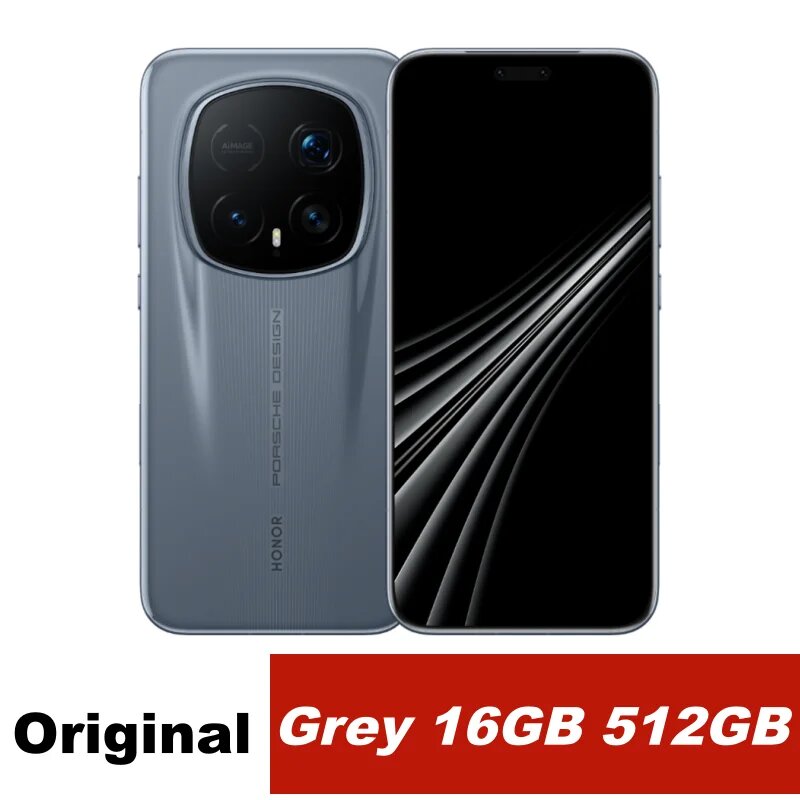 Смартфон Honor Magic8 RSR, 16/512ГБ, china