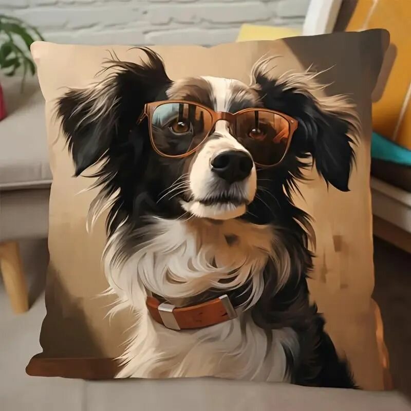 Наволочка декоративная 50x50 см, 1 шт.