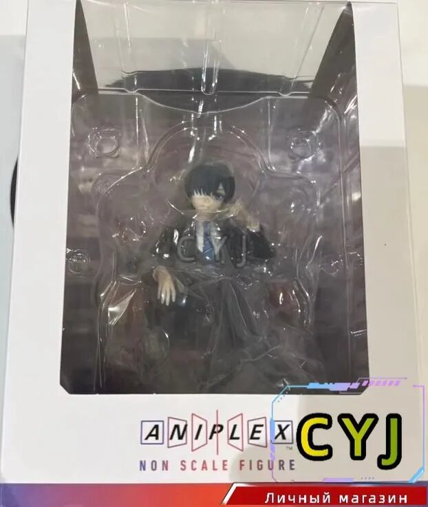 ANIPLEX+ Аниме Фигура/Black Butler Ciel Phantomhive/CYJ — фото 1