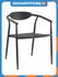 Стул Stool Group Mytel, антрацит