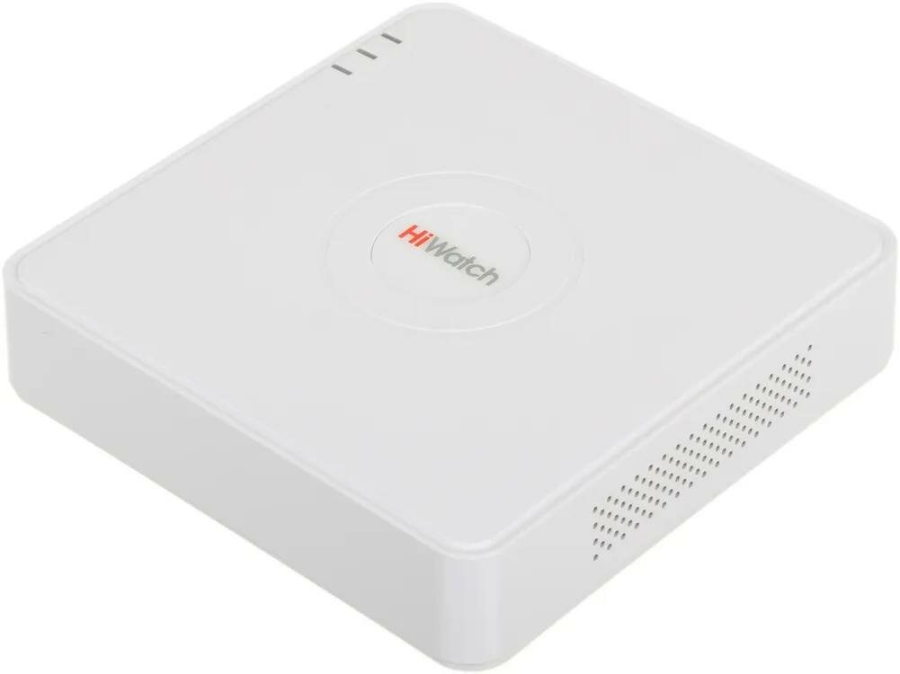 IP Видеорегистратор NVR HiWatch DS-N204 (D)