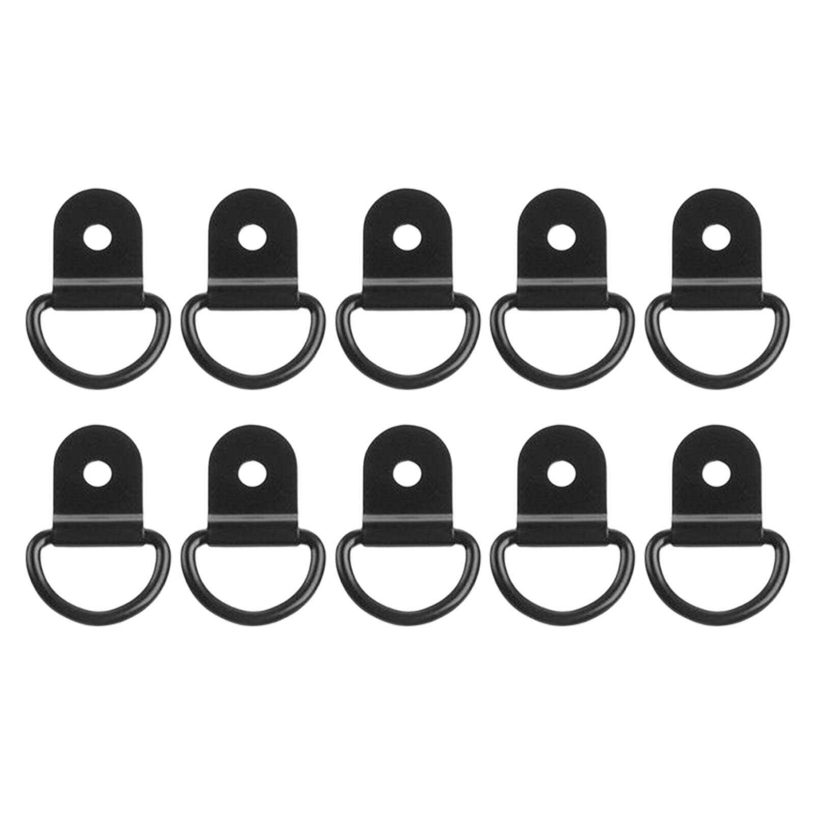 10 прочных крепежных анкеров для прицепов, автомобилей и лодок.