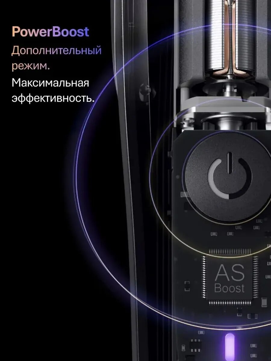 Триммер BT9520 — фото 1