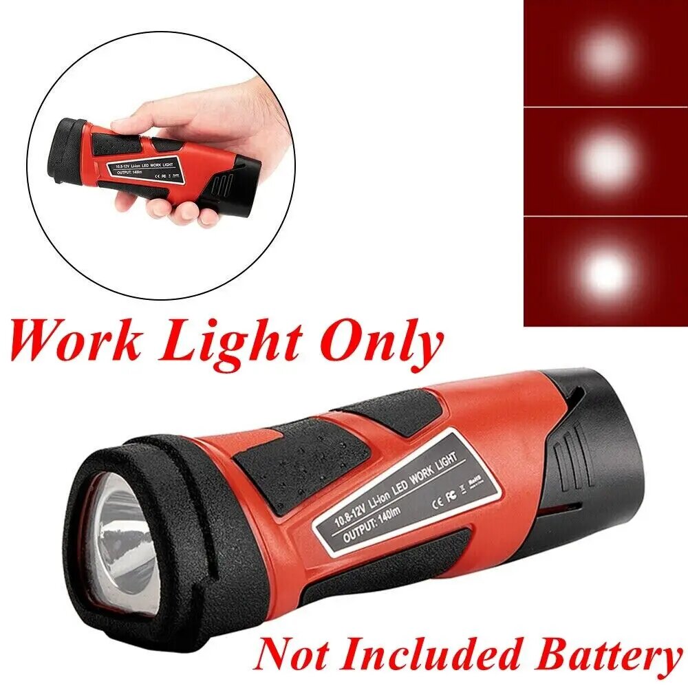 Портативная рабочая лампа Milwaukee 3 Вт