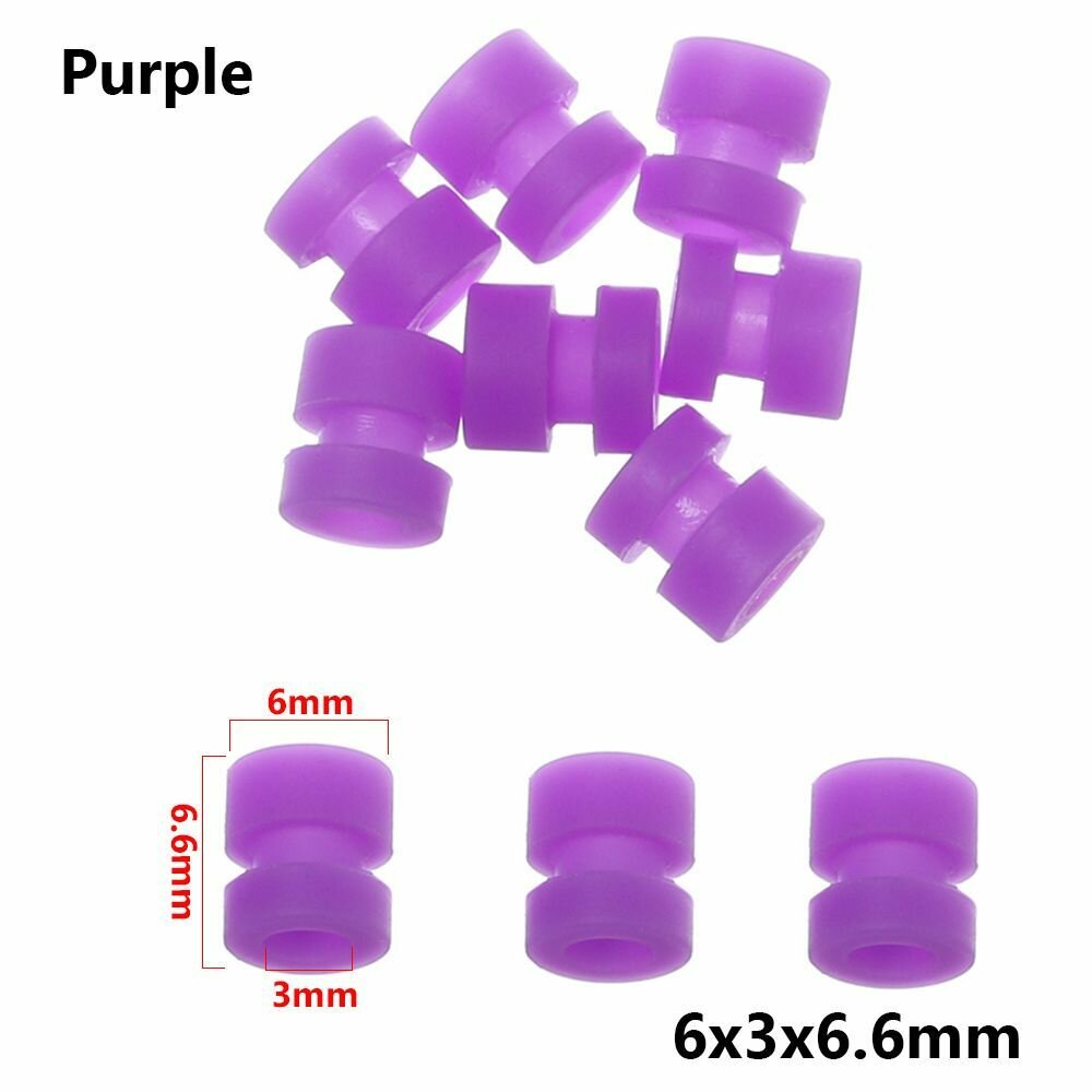 10pcs Анти вибрации