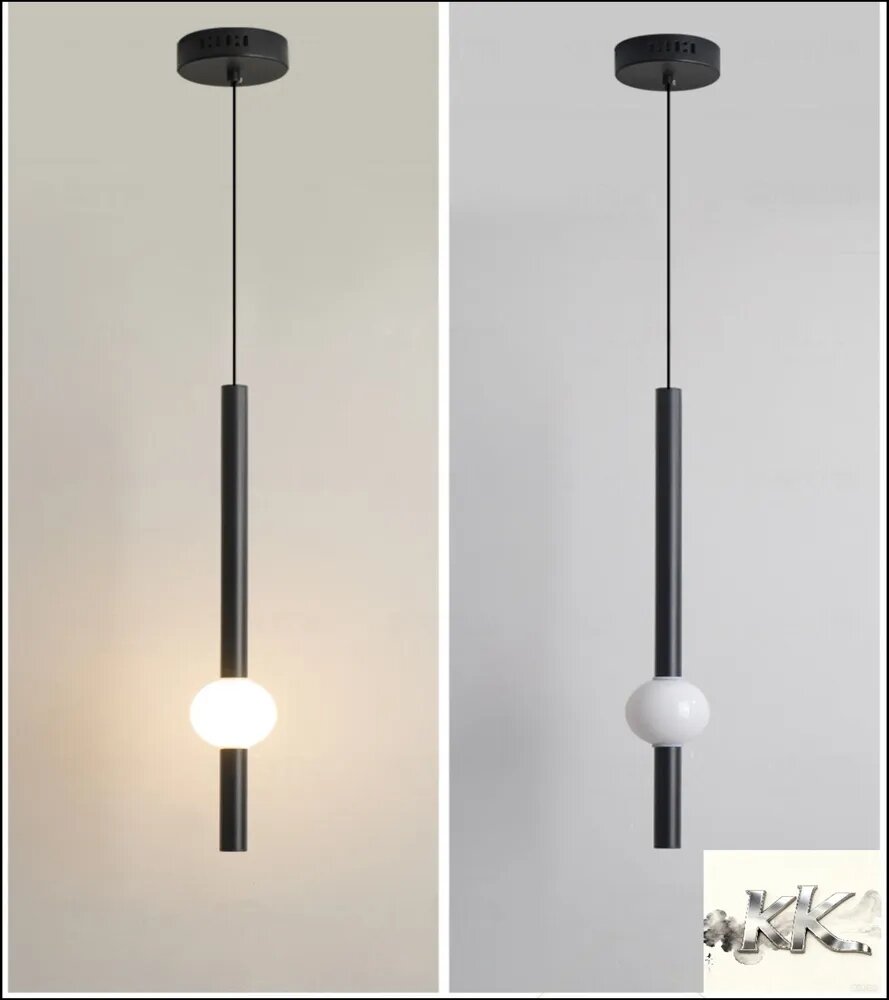 Люстра, LED, 20 Вт — фото 1