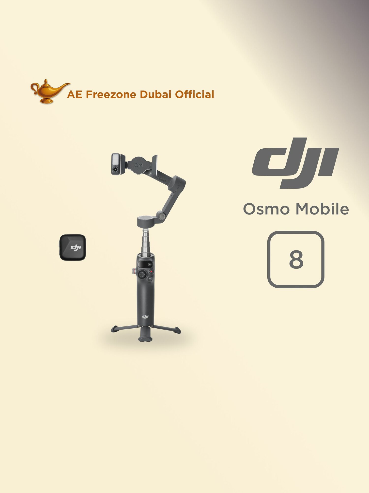 Стабилизатор DJI Osmo Mobile 8
