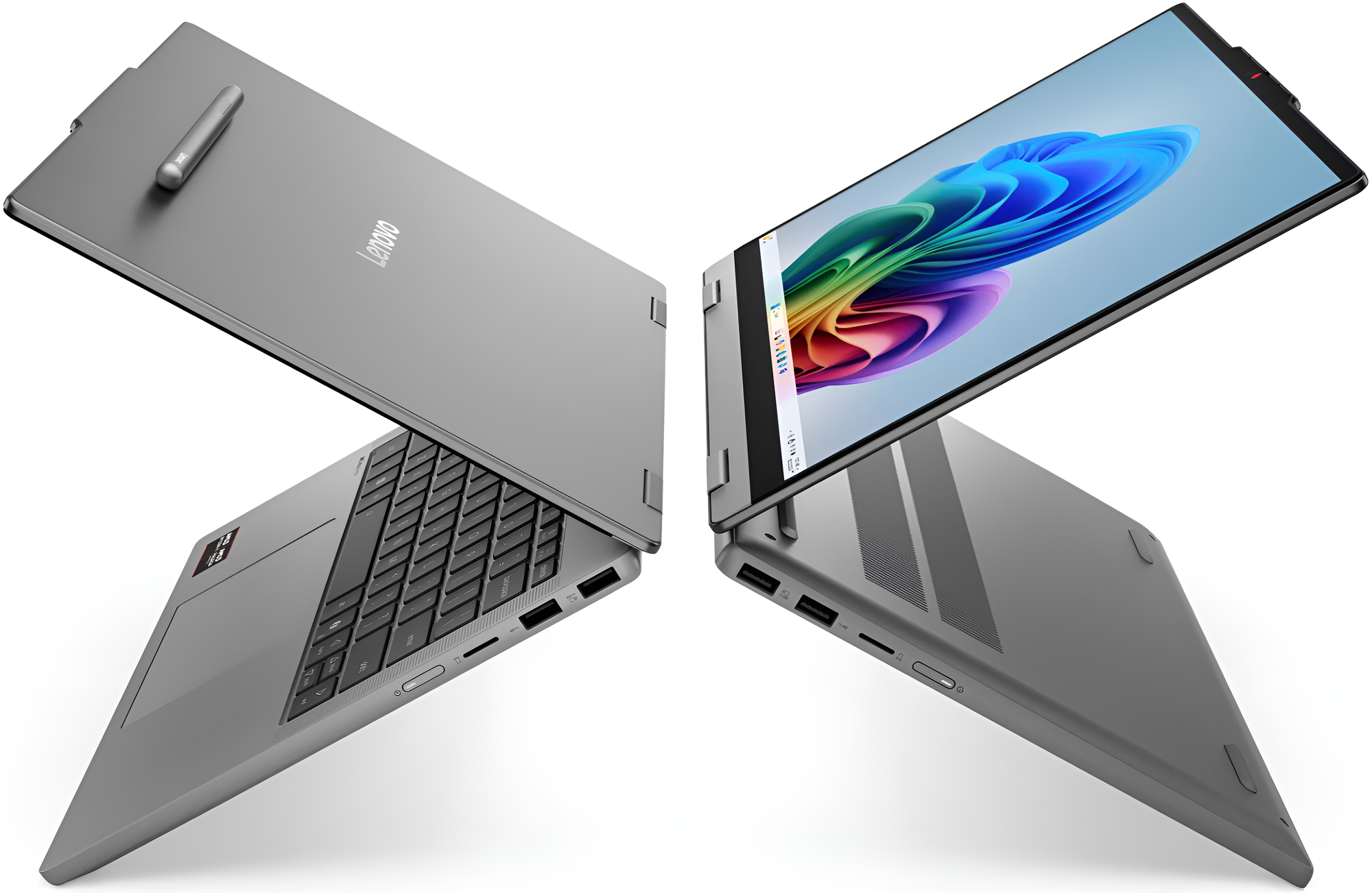 Ноутбук Lenovo IdeaPad 5 2-in-1 14AHP11 83UJ0017PS (AMD Ryzen 7 3300 MHz (250)/16384Mb/512 Gb SSD/14"/1920x1200/Нет (Без ОС))