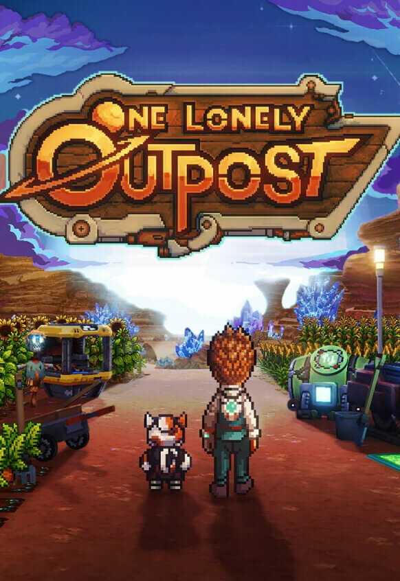 One Lonely Outpost (Steam; PC; Регион активации СНГ, кроме РФ)