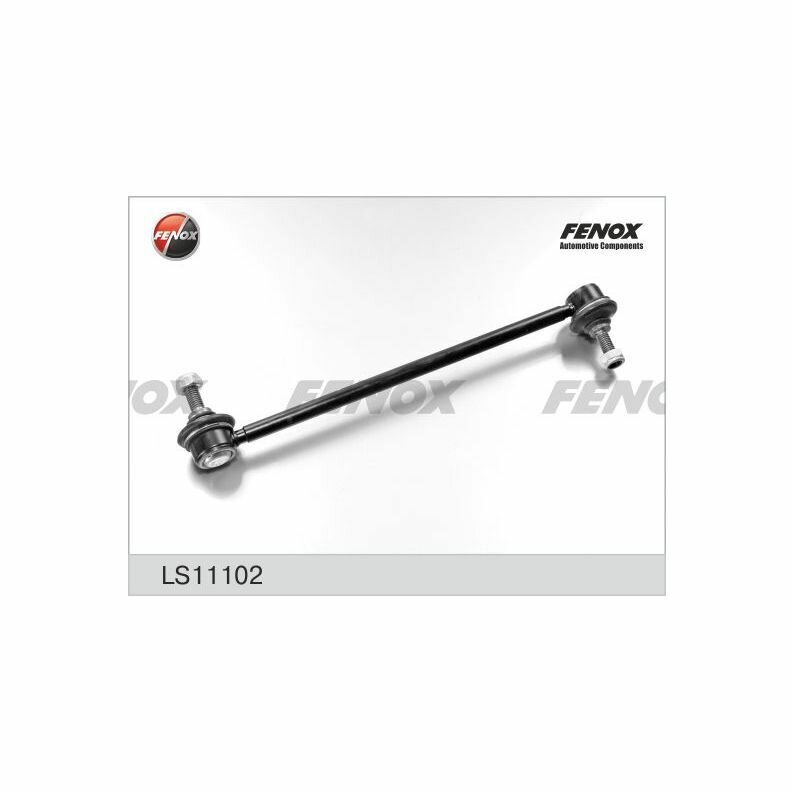 Тяга стабилизатора прав/лев RENAULT DUSTER (HS_) LS11102, FENOX LS11102