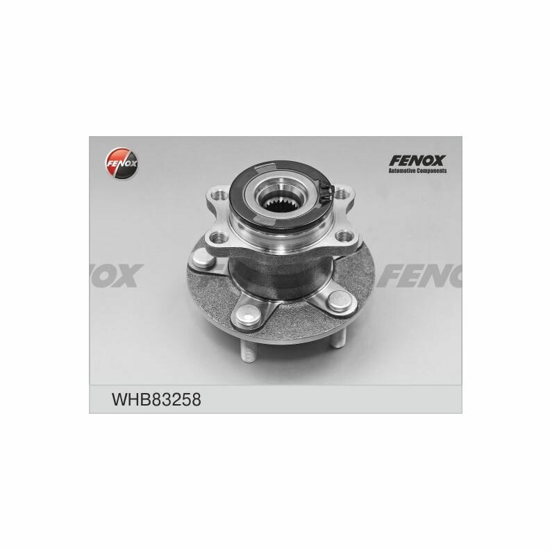 Ступица Mitsubishi ASX 10-, Outlander 06-12, Peugeot 4008 12-, Jeep Patriot 07-, FENOX WHB83258