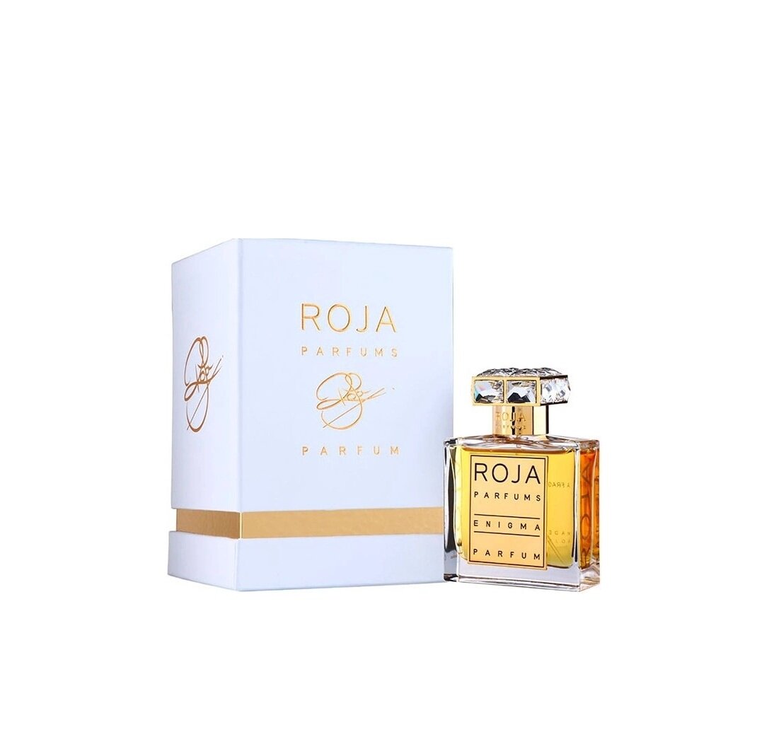 Roja Enigma Pour Femme Parfum 50 мл духи женские, восточные, цветочные