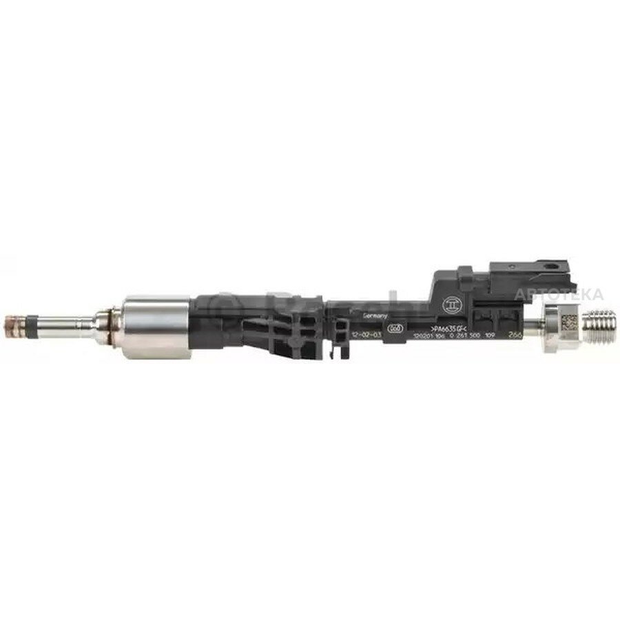 Форсунка бензиновая BOSCH 0261500109 BMW F20/F21/E90/F30/E92/F10/E84/F25/F26/E70/E71 2,0-3,5 09.06->