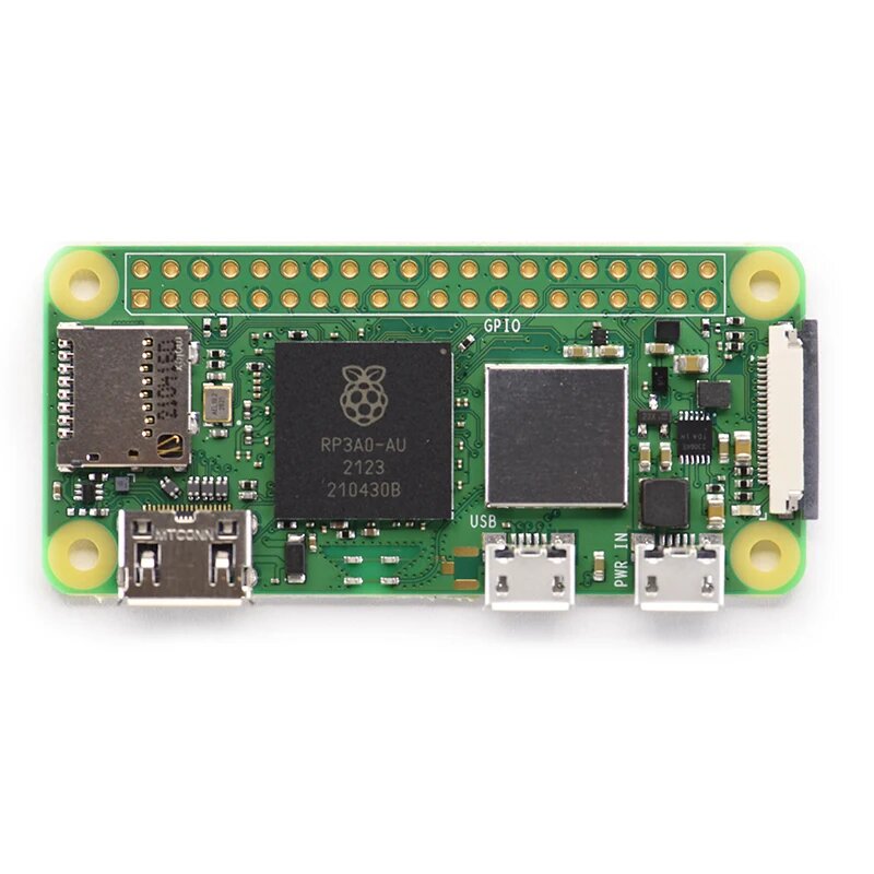 Raspberry Pi Zero 2W
