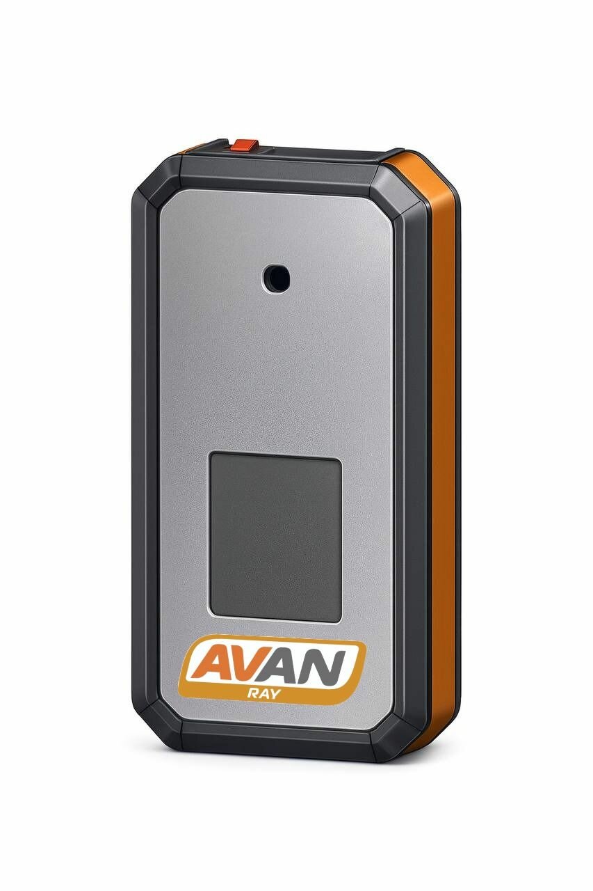 Система центровки лазерного луча AVANRay