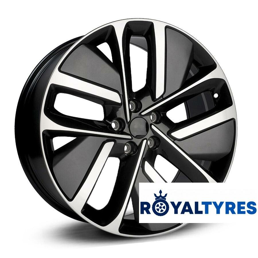 Литой колесный диск RPLC Li1 R21 / 9J PCD 5x120 ЕТ 45.5 ЦО 62.5 HBFP