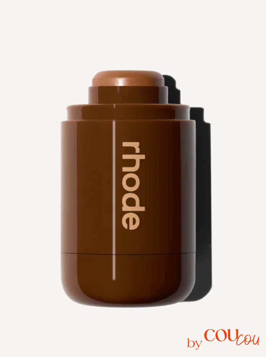RHODE кремовый бронзер Pocket Bronze, оттенок Sip (light to light-medium)