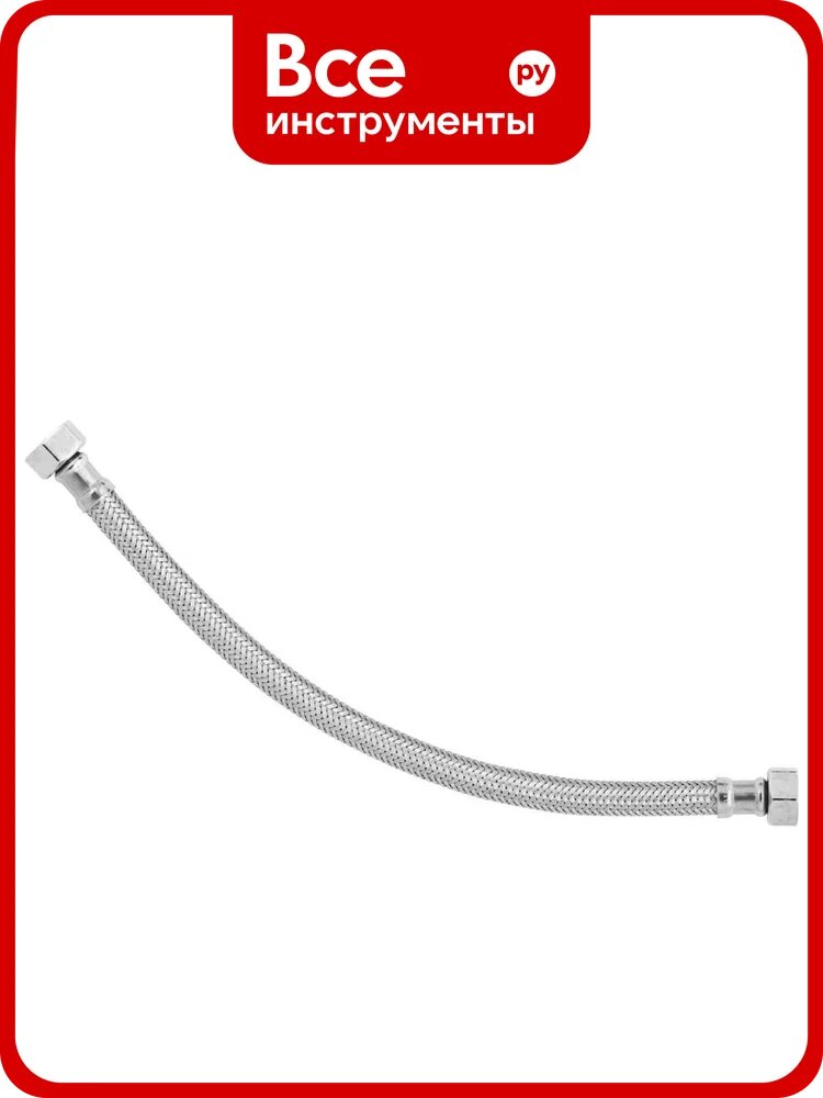 Гибкая подводка Imperial Premium PEX, для питьевой воды, 0,6 м