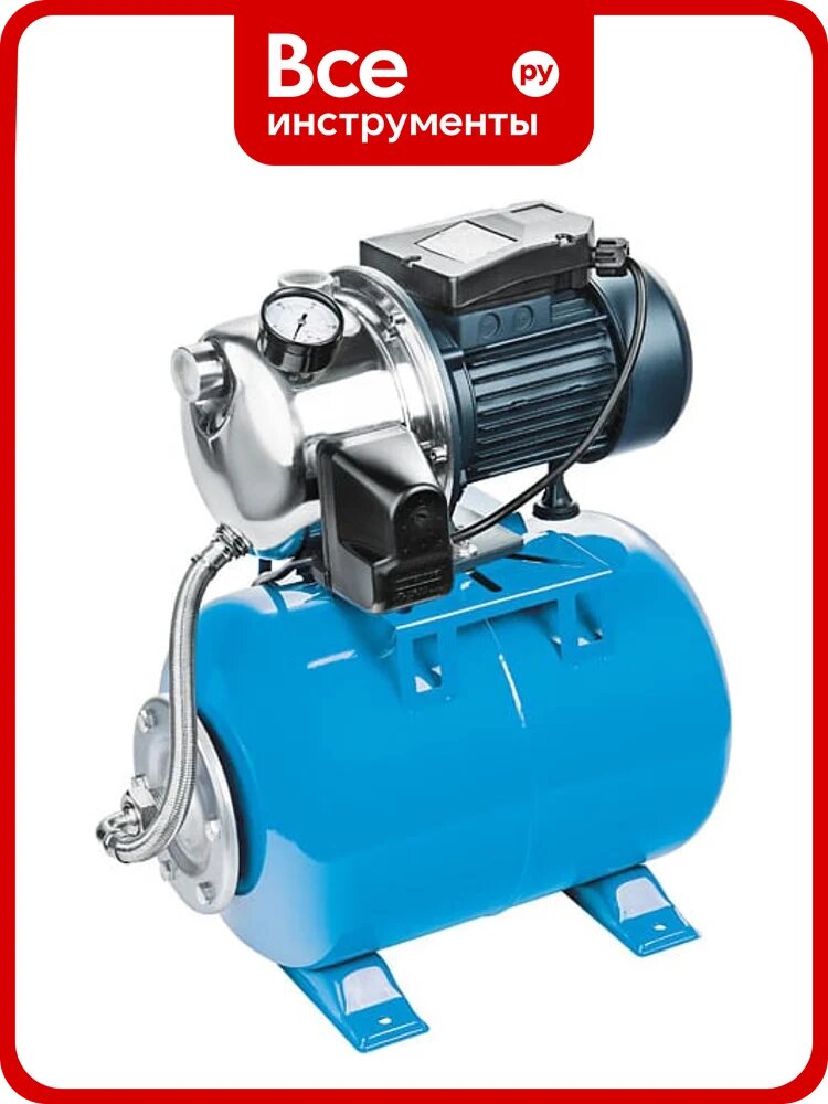 Станция автоматического водоснабжения UNIPUMP AUTO JS 60-50 41212