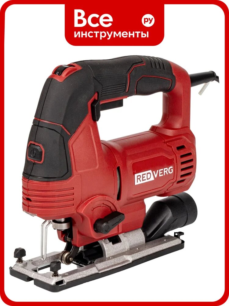 Лобзик REDVERG RD-JS870C 00006691787