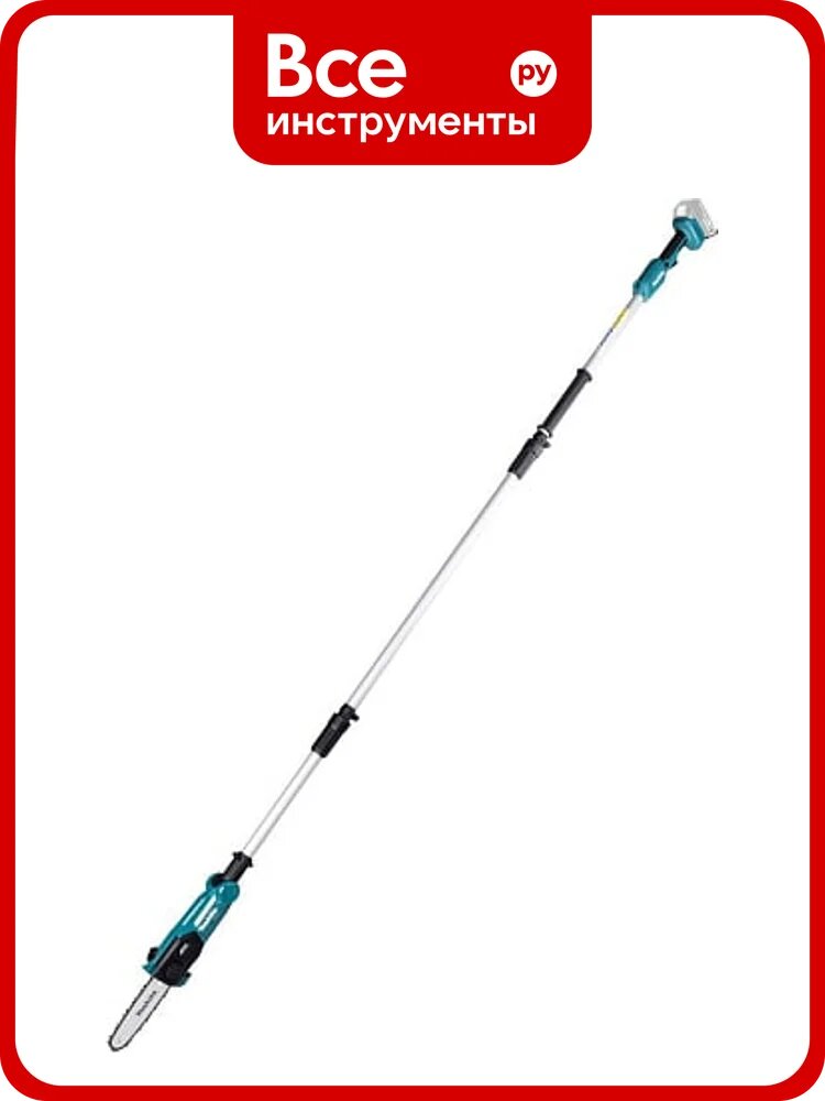 Аккумуляторный высоторез Makita LXT BL 18В, 260 Вт, 8/20см, 0,325LP, 1,1мм, 6,7м/с,(BL1850B, DC18RC) DUA200RT01