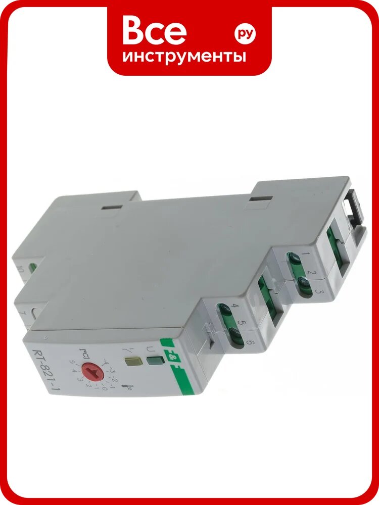 Регулятор температуры F&F RT-821.1 EA07.001.004