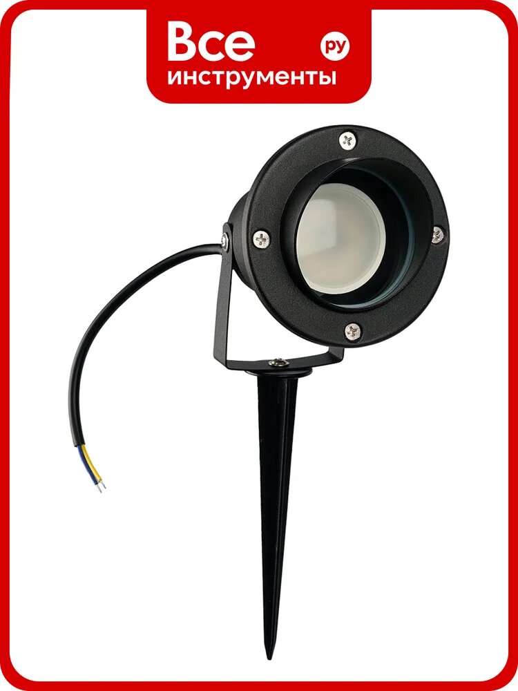 Светодиодный тротуарный (грунтовый) светильник FERON SP3736 7W 4000K 230V IP65 11860