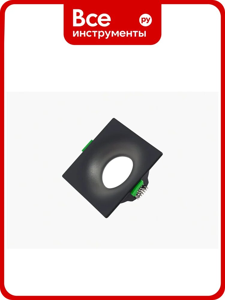 Встраиваемый светильник LEDS POWER GU-S04B, серия SPOT 009667