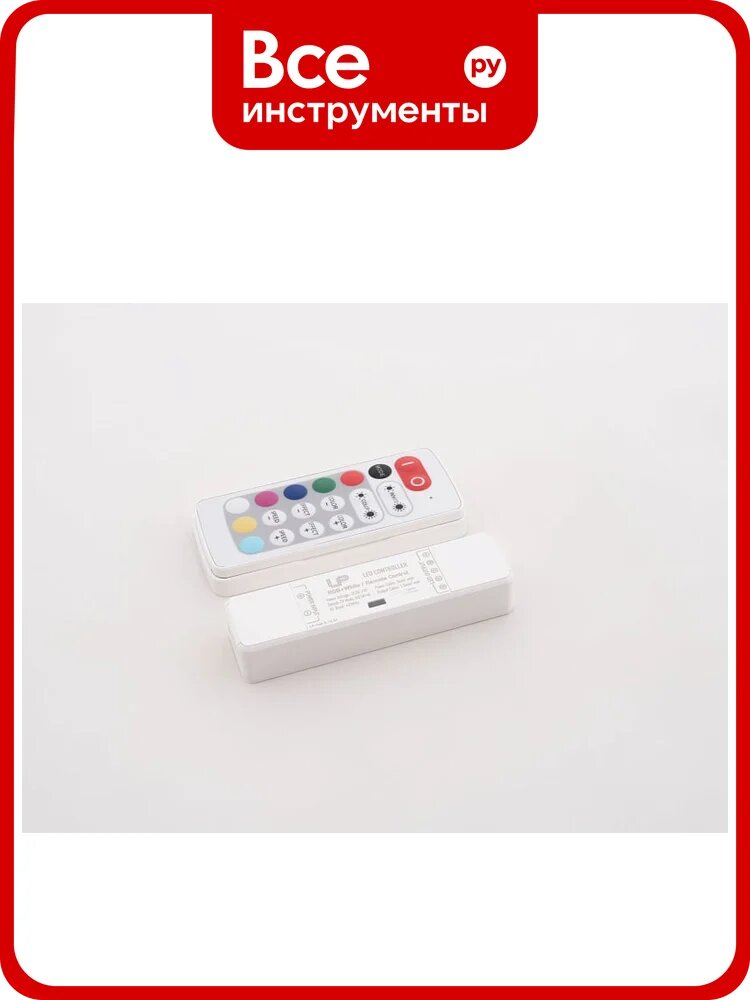 Контроллер LEDS POWER N40-S, для светодиодных лент, IP20, пластик