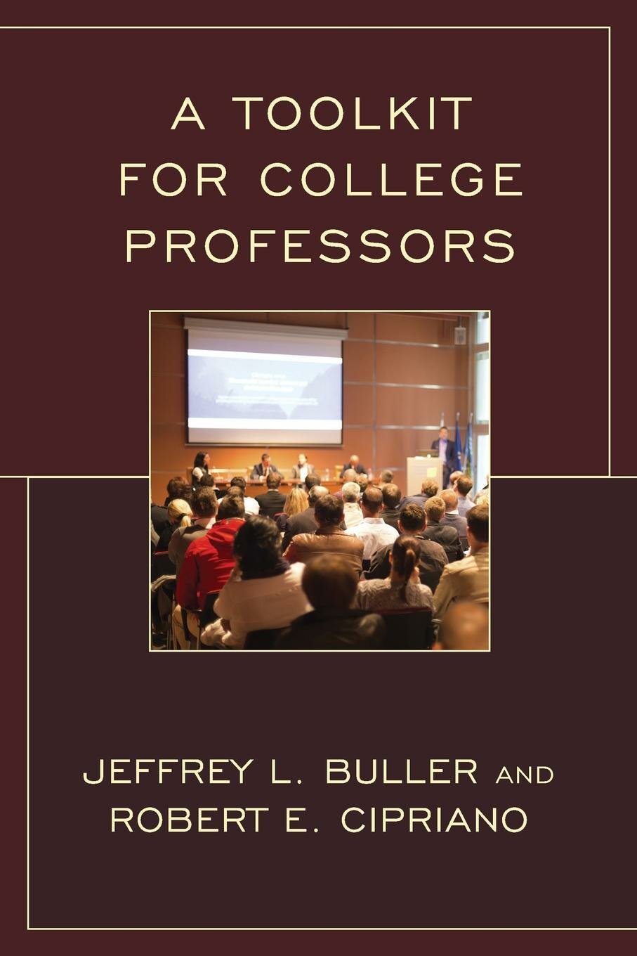 Toolkit for College Professors — фото 1