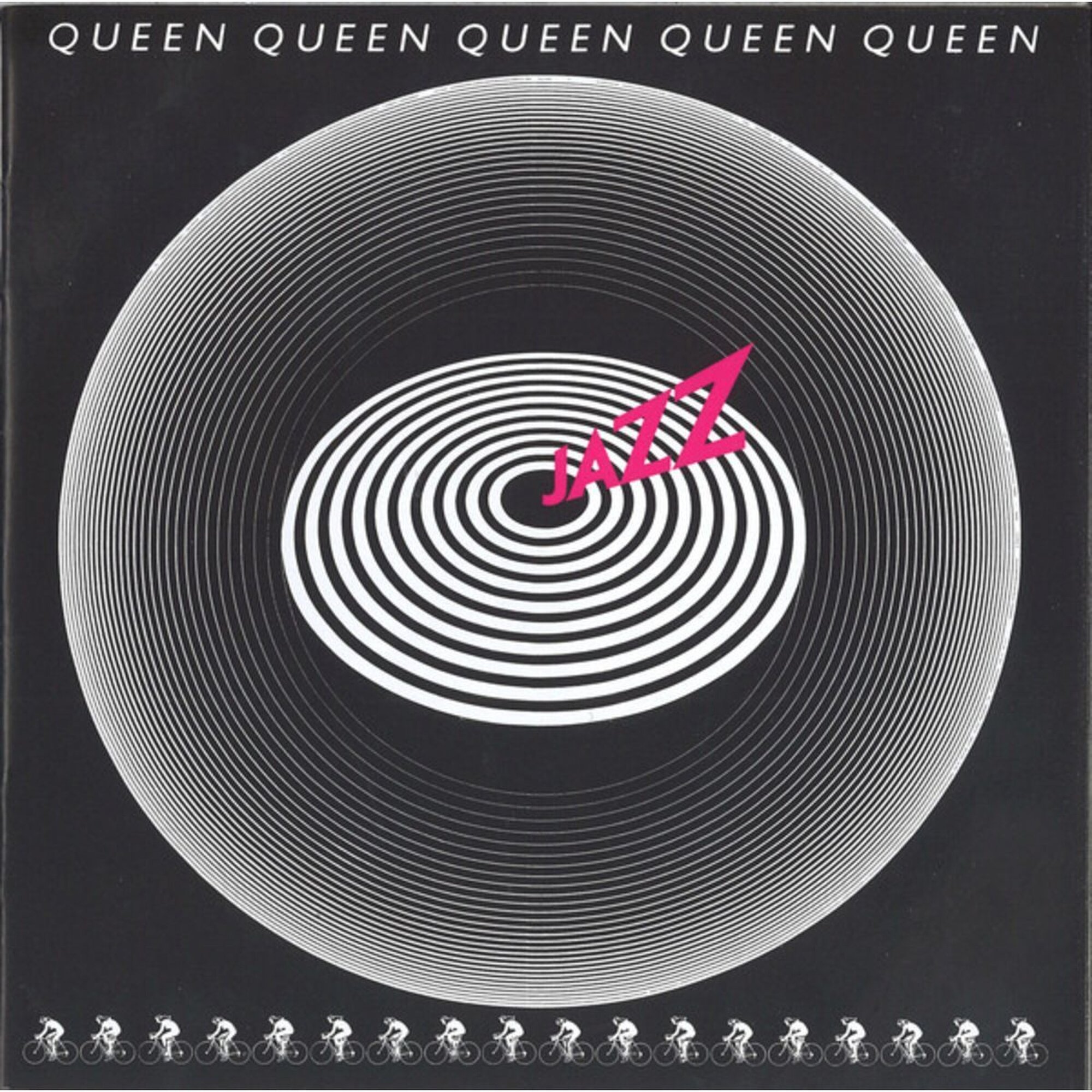 Queen - Jazz, (CD) Компакт диск