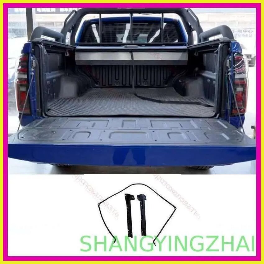 Уплотнитель автомобильный арт. Great Wall Poer Gwm Poer 2019-2023