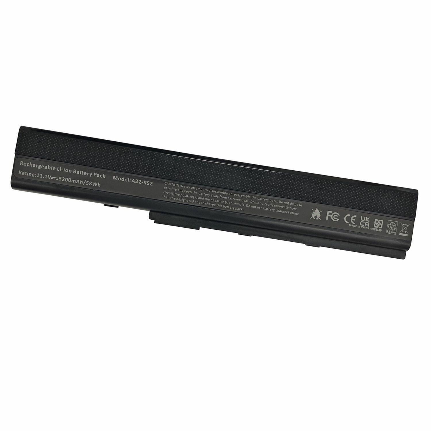 Аккумулятор Asus A32-K52 (OEM)